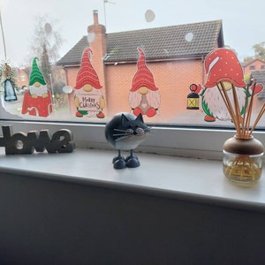 Duck Window Stickers Duck Window Decal Spring Duck Window - Etsy