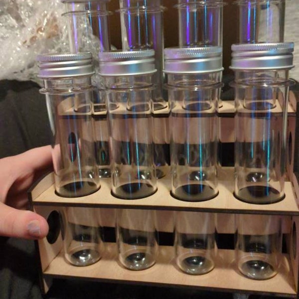 Dice (and More) Storage Tubes (100ml) - Etsy