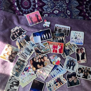 Jung Kook Seven Sticker Pack 13 Count, Jungkook Seven Stickers, Jung ...