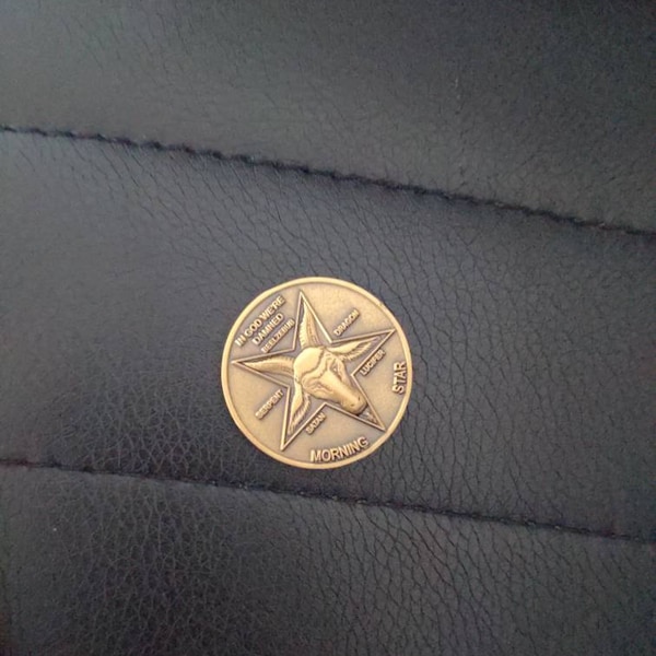 Best Seller: LUCIFER COIN, Morningstar TV Hit Series 1 1/4" , Highest ...