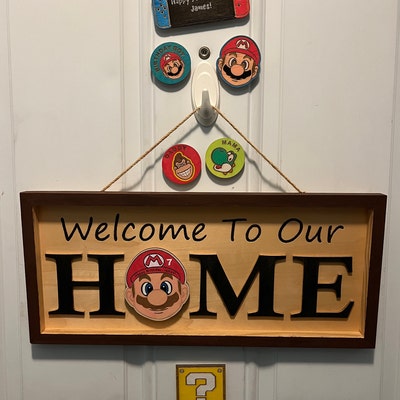 Super Mario SVG Bundle, Mario Bro Layered SVG, Super Mario Bros Cut ...