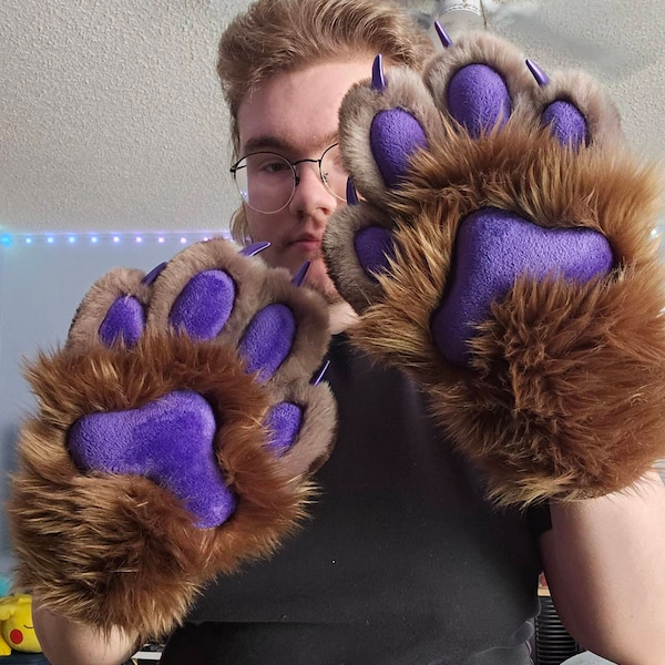 Custom Handpaws - Etsy