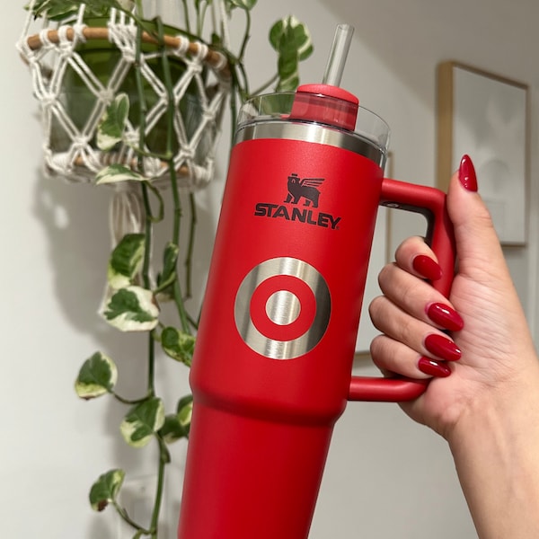 Stanley Engraved Limited Colors RARE - Etsy