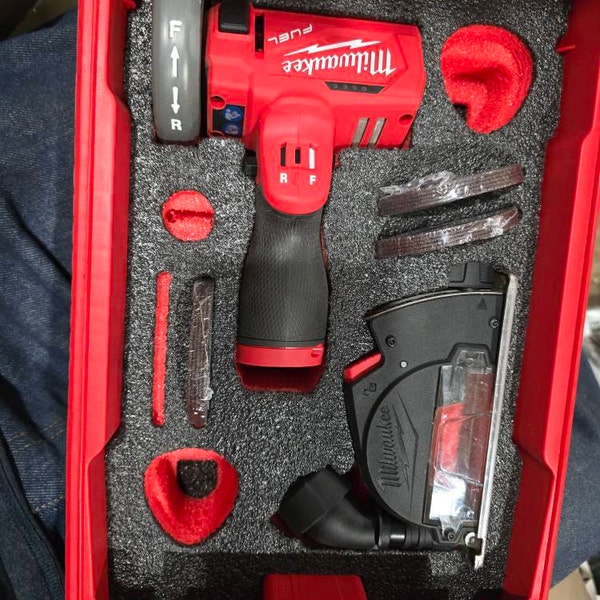 Packout Crate Hand Tool Insert Organizer for Milwaukee Packout Crate ...