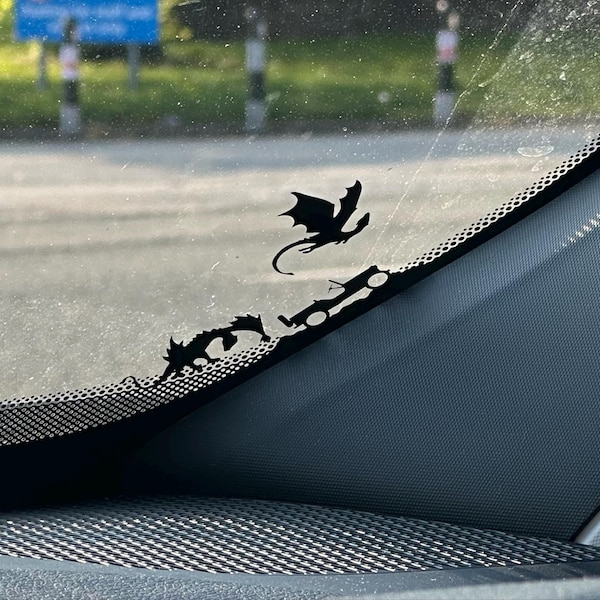 Sunken Ship Hidden Easter Egg Decal, Windshield Decal Sticker, Funny ...