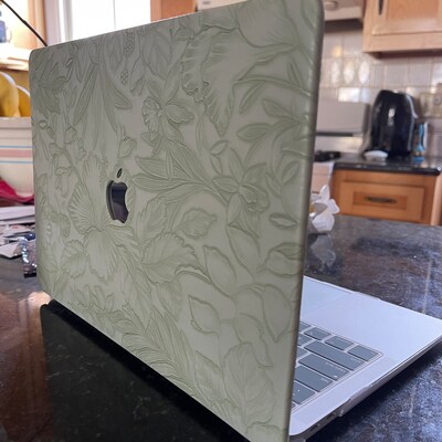 Light Purple Alligator Leather MacBook Pro 13M1 MacBook Pro 14 Inch 15 ...