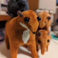 Elephant Shrew Stuffed Toy - Native African Animal Shrew Plush - Sengi ...