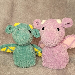 Handmade Pink Crochet Turtle Plushie, Crochet Pink Turtle Stuffed ...