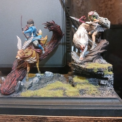 Horror Bearer From dawn of Heresy by Great - Etsy