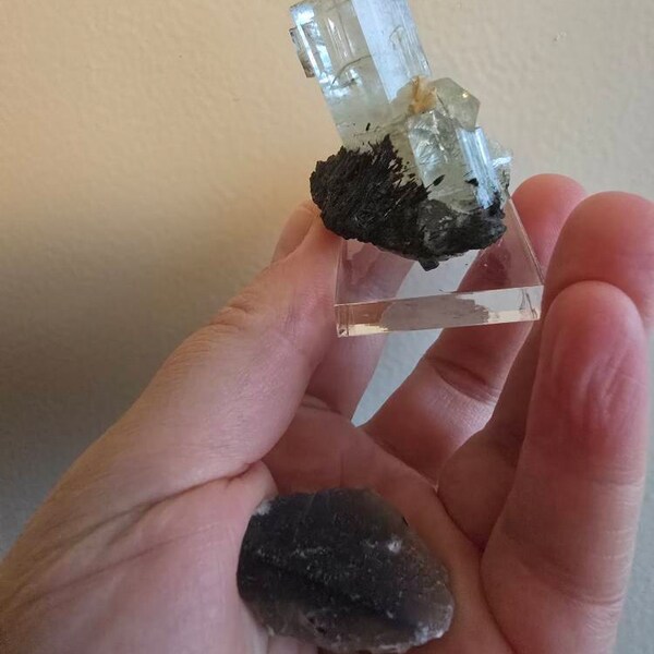 Blue Quartz - Rare Quartz - Quartz Crystals - Display Minerals ...