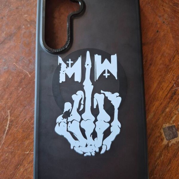 Korn Decal - Etsy