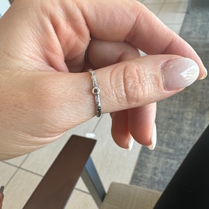 Wild Heart Wedding Bands Set His and Her Half Heart Rings - Etsy