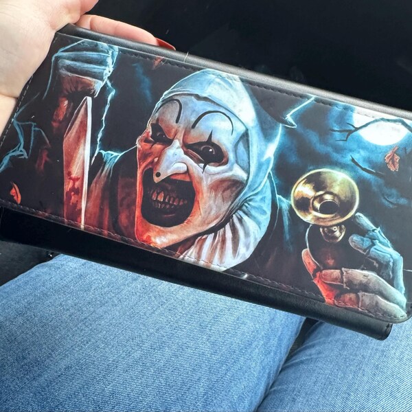 Terrifier Car Coaster - Etsy