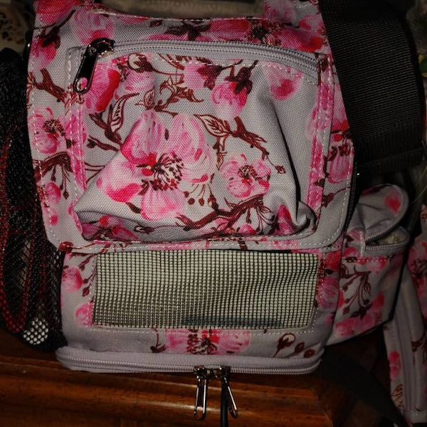 O2totes Hip/fanny Bag Compatible With the Inogen One G5 I0-500 Grey - Etsy