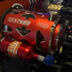 Tamiya TT02 Carbon Fiber Rear Center Motor Mount Drift Spec - Etsy