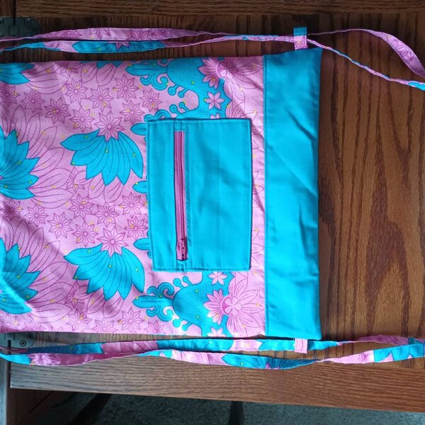 Merida Drawstring Backpack PDF Sewing Pattern, Easy Backpack Pattern - Etsy