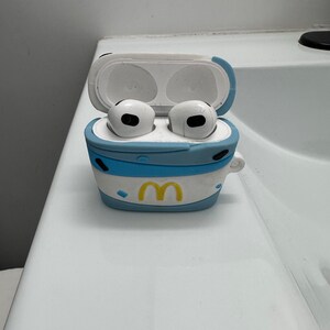 Teddy Bear Airpods 1 2 Pro Case Cute Airpods Covers - Etsy