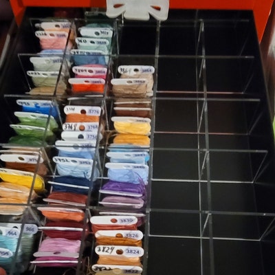 Drawer Dividers: Clear Acrylic - Etsy