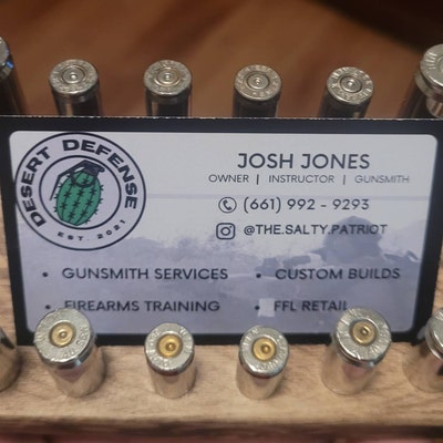 Large Shotgun Shell American Flag - Etsy