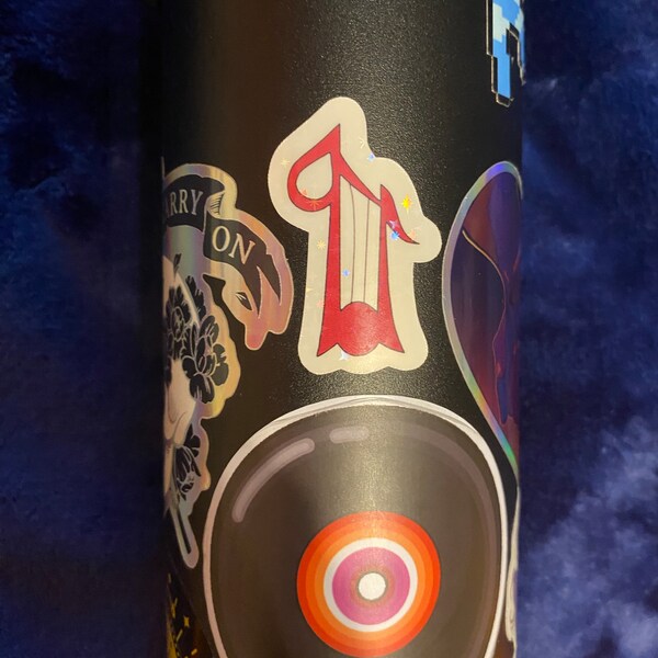 Lumity, TOH Sticker, Premium Sticker, the Owl House Vinyl Stickers - Etsy