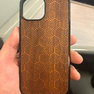 Ethnic Detailed Mandala Wood Google Pixel Case for 8 Pro 8 - Etsy