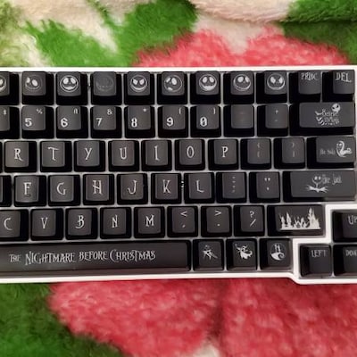 Custom Persona 5 Anime Theme Programmable Cherry MX RGB - Etsy