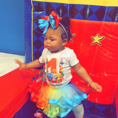 Word Party Tutu Set, Word Party Birthday Outfit, Word Party Dress ...