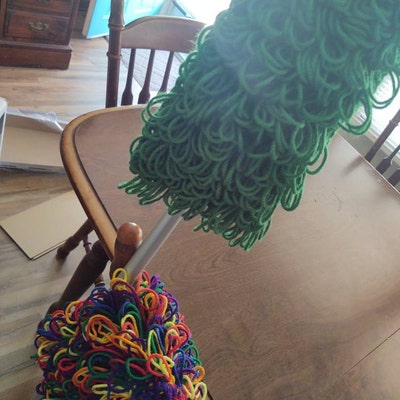 Reusable Crochet Dust Mop/swifter Covers - Etsy