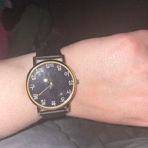 Colorful World Map Watch Travel Gift Cartography Leather | Etsy