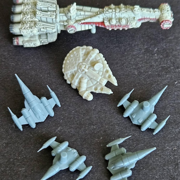 SW Armada Lancer-class Frigate Miniature (1 Miniature) - Etsy