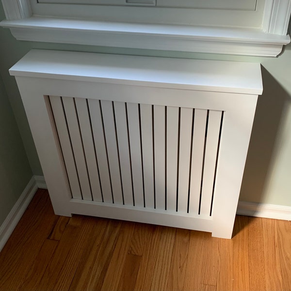 Custom Wood Radiator Cover - Etsy