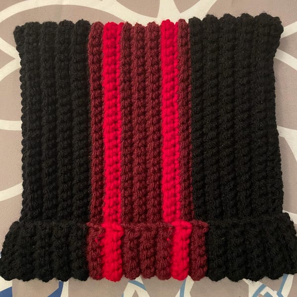 Clancy BEANIE PATTERN Easy Beginner-friendly Crochet Pattern to Make ...