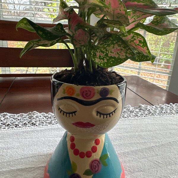Elvis Planter - Etsy