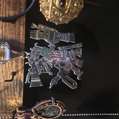 Large 8.5 Ollin Patch Olin Aztec Day Sign for Movement - Etsy Canada