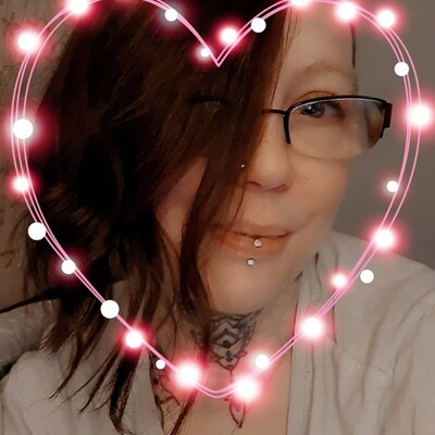 Titanium Vertical Labret Stud Lip Piercings With Gem Ball Crystal 18g ...