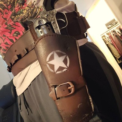 NCR Ranger Elite Shoulder Armour - Etsy