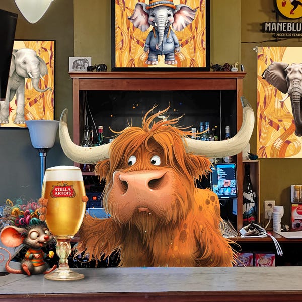 14 Funny Cat and Mouse PNG Clipart, Cute Fluffy Kitten Hugging a Mouse ...