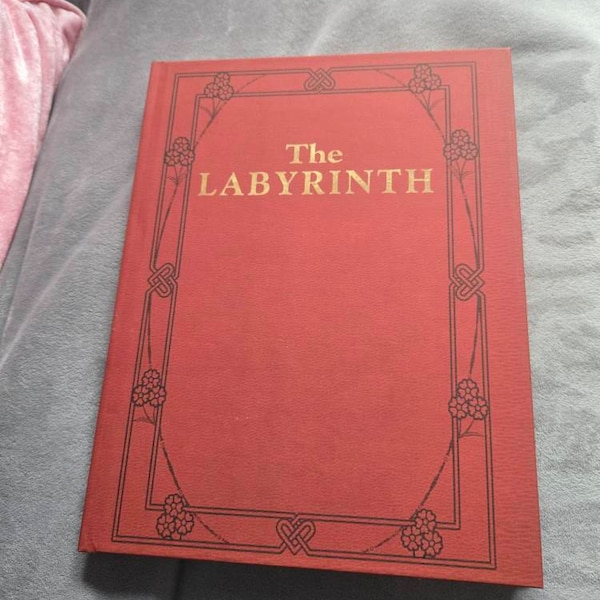 Princess Fiona's Diary From Shrek. Screen Replica Fan Gift Diary ...