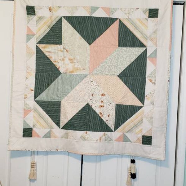 Pen + Paper Patterns Hello Spring - Lush Quilt Kit Bundle - Pattern Not ...