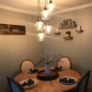 Custom Wood Sign Personalized Words or Text Wooden Wall | Etsy