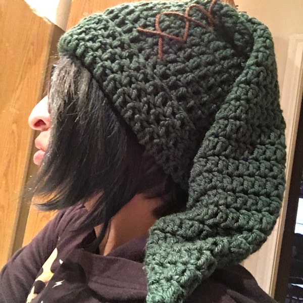Legend of Zelda Link Hat Link Cosplay - Etsy