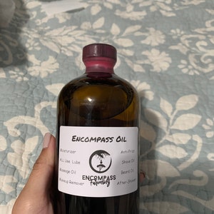 All Natural Encompass Oil Natural Skin Care Moisturizer Oil - Etsy