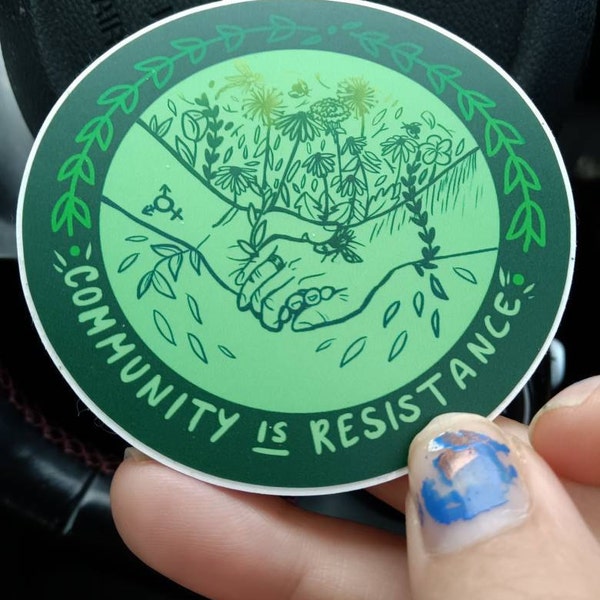 Diy Hrt / Hormone Therapy Transgender Block Printed Sew on Patch - Etsy