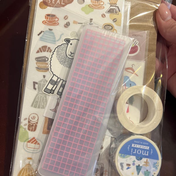 Kamio ADULT VISUAL DICTIONARY Stickers, Otter Seal Sea Lion Stickers ...