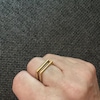 Double Knuckle Ring, Knuckle Rings, Open Mid Rings, Above Knuckle Ring ...