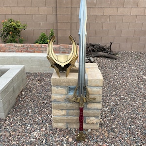 Thor Axe Stormbreaker 3D Model DIGITAL FILES ONLY 2 Handles groot and ...