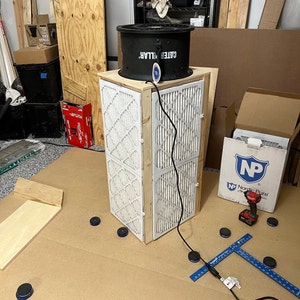 Clips for DIY HVAC Air Filters 8 - Etsy