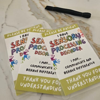 Picture Communication Board Keyring Cards Communication Cards for Non ...