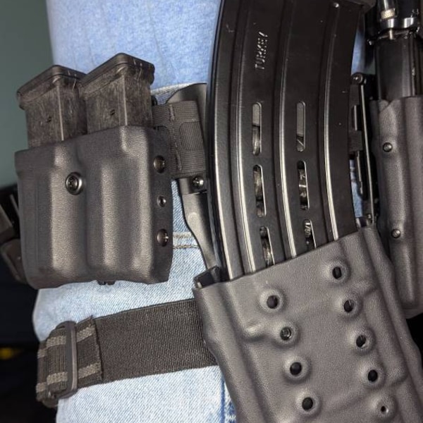 MK9 Crowd Spray Holster, From ES Systems for Corrections, Prisons ...