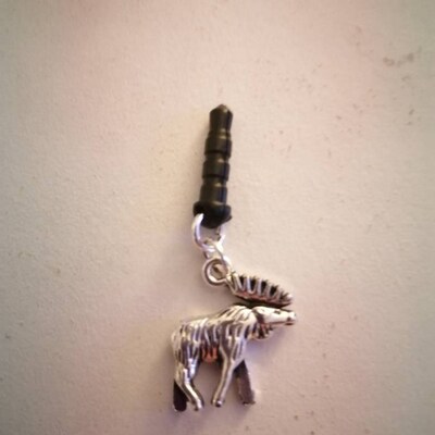 Supernatural Earphone Dust Plug Charm With the Charm of Your Choice. - Etsy